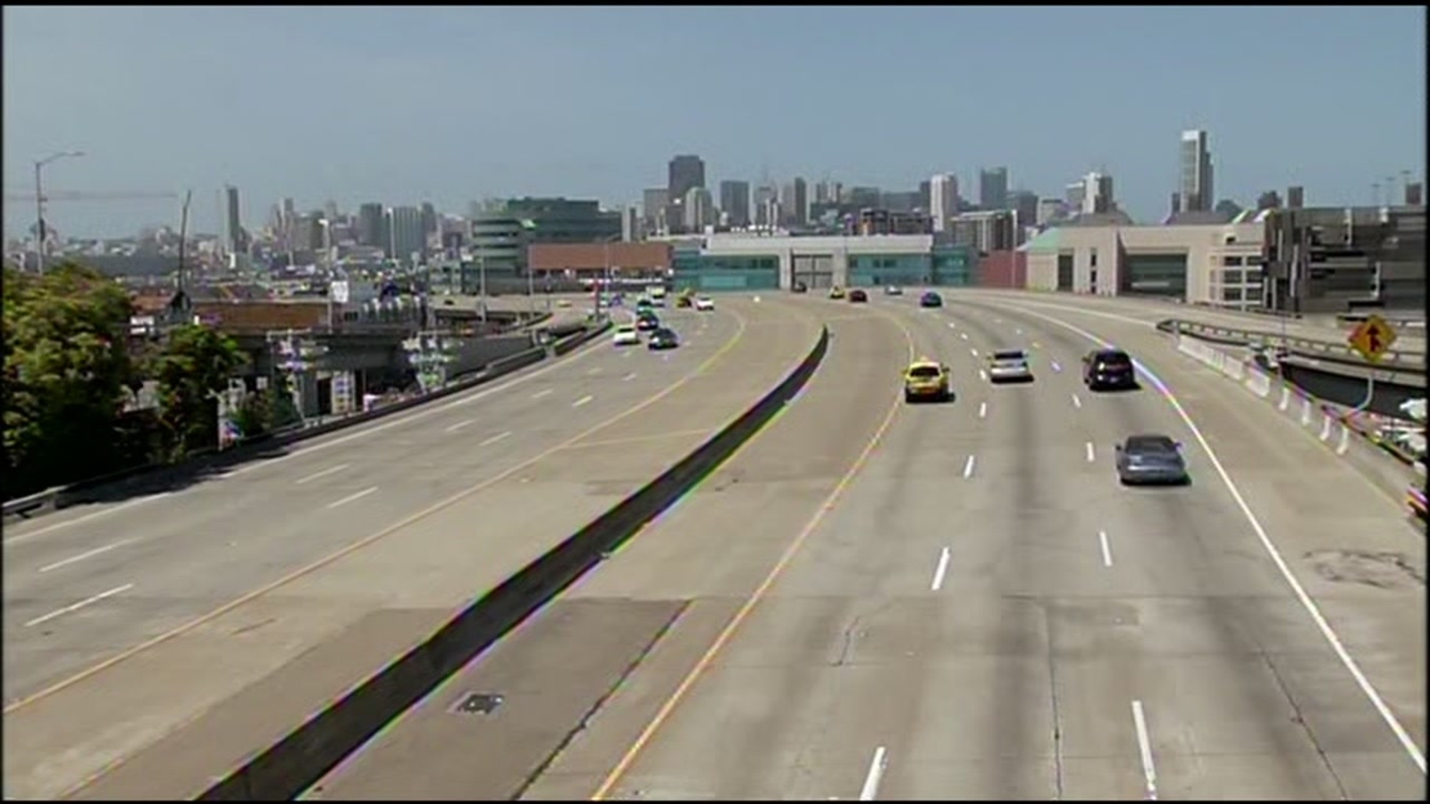 Carpool lanes could be coming to two San Francisco freeways - ABC7 San ...