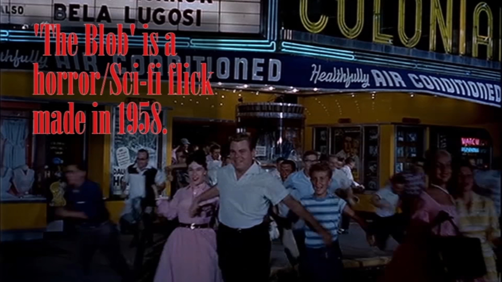 Phoenixville braces for an invasion of "The Blob" - 6abc Philadelphia