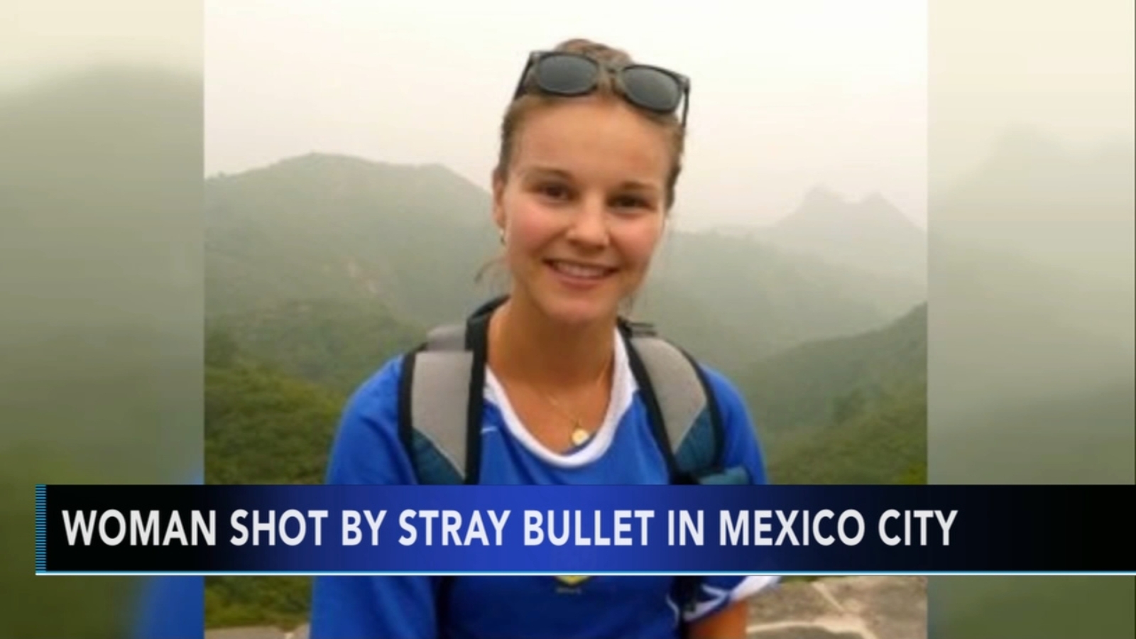Woman shot and killed by stray bullet in Mexico - 6abc Philadelphia