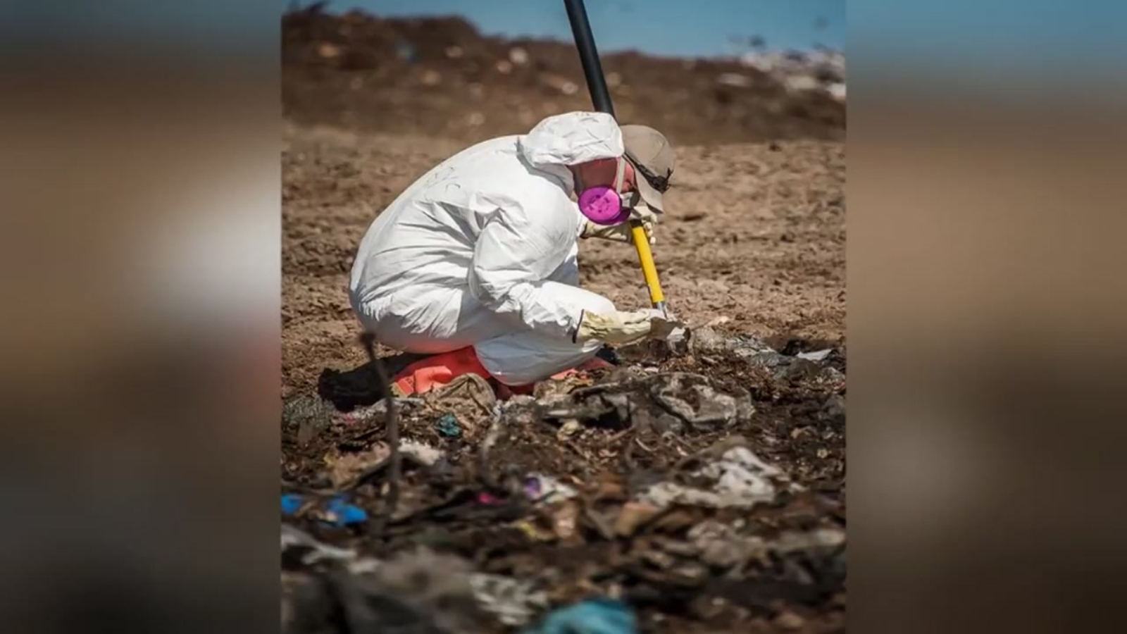 FBI searching Georgia landfill for missing mother - ABC13 Houston