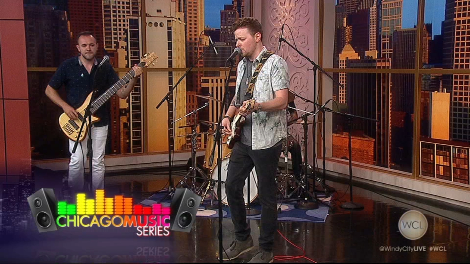 Chicago Music Scene: Where's Jameson? - ABC7 Chicago