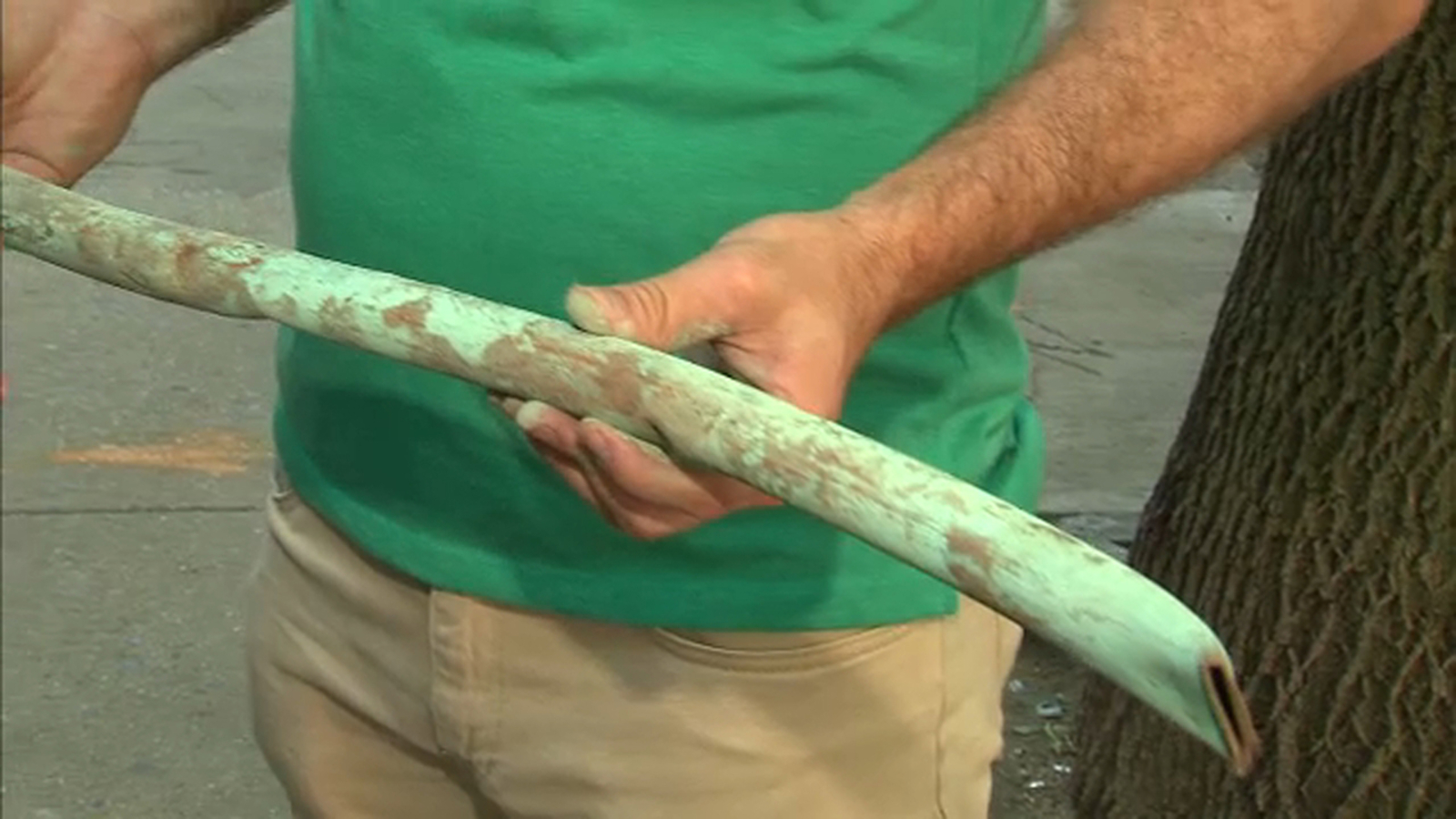 7 On Your Side: Stray electric current causing costly pipe leaks in ...