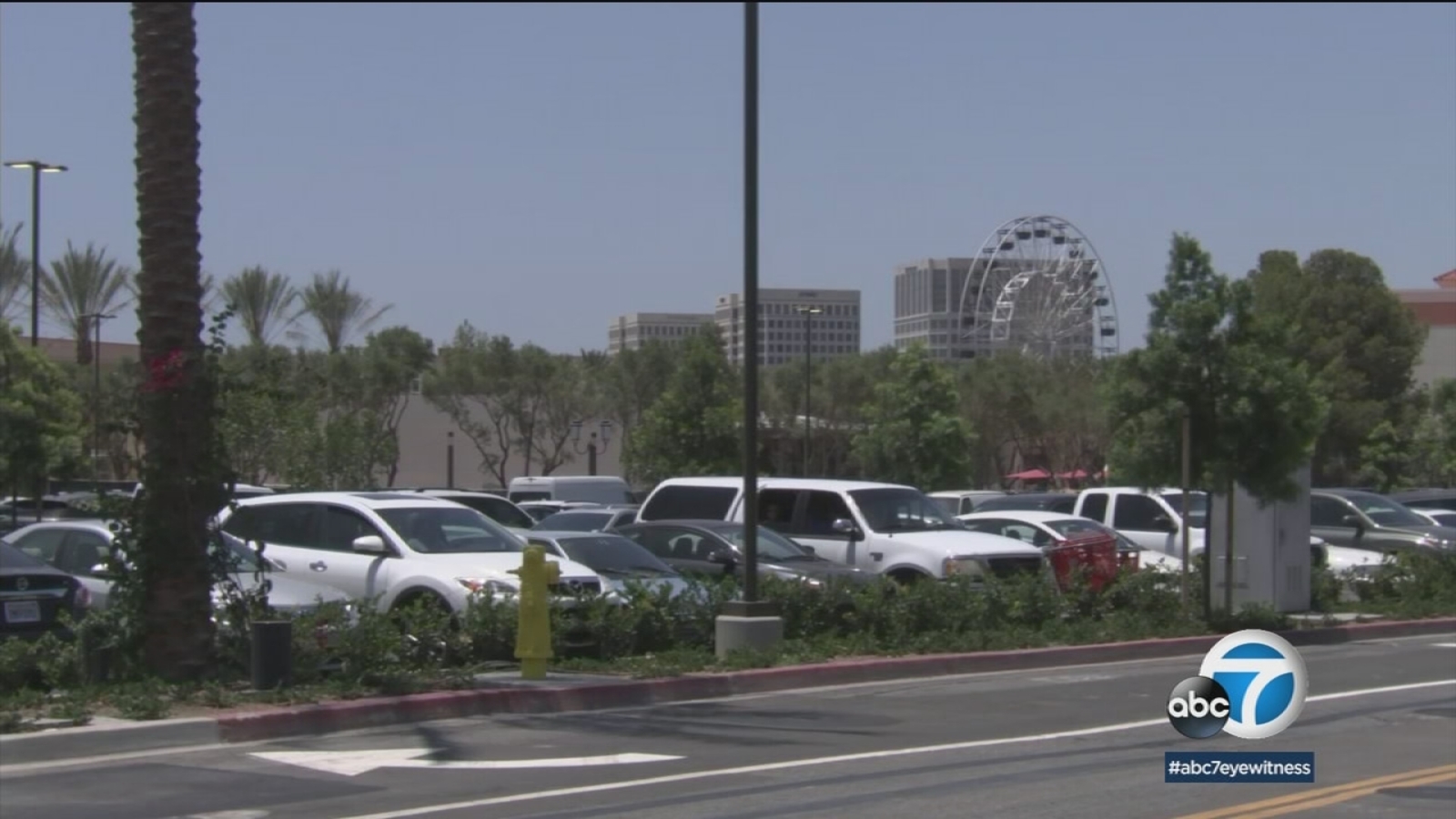 License plate info gathered at 3 OC shopping centers could be given to ...