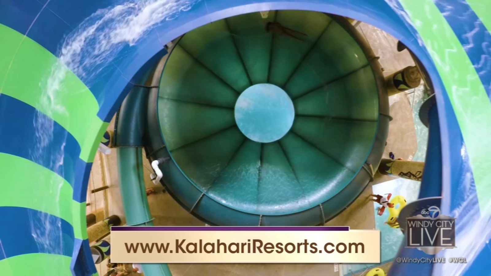 Kalahari Resorts offers summer fun for the whole family - ABC7 Chicago