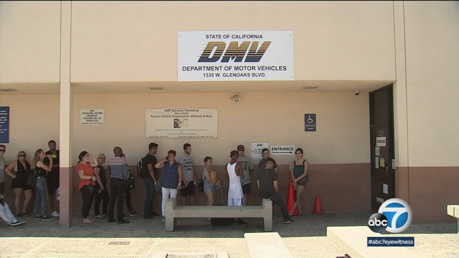 California DMV offering electronic driver's license application to ...