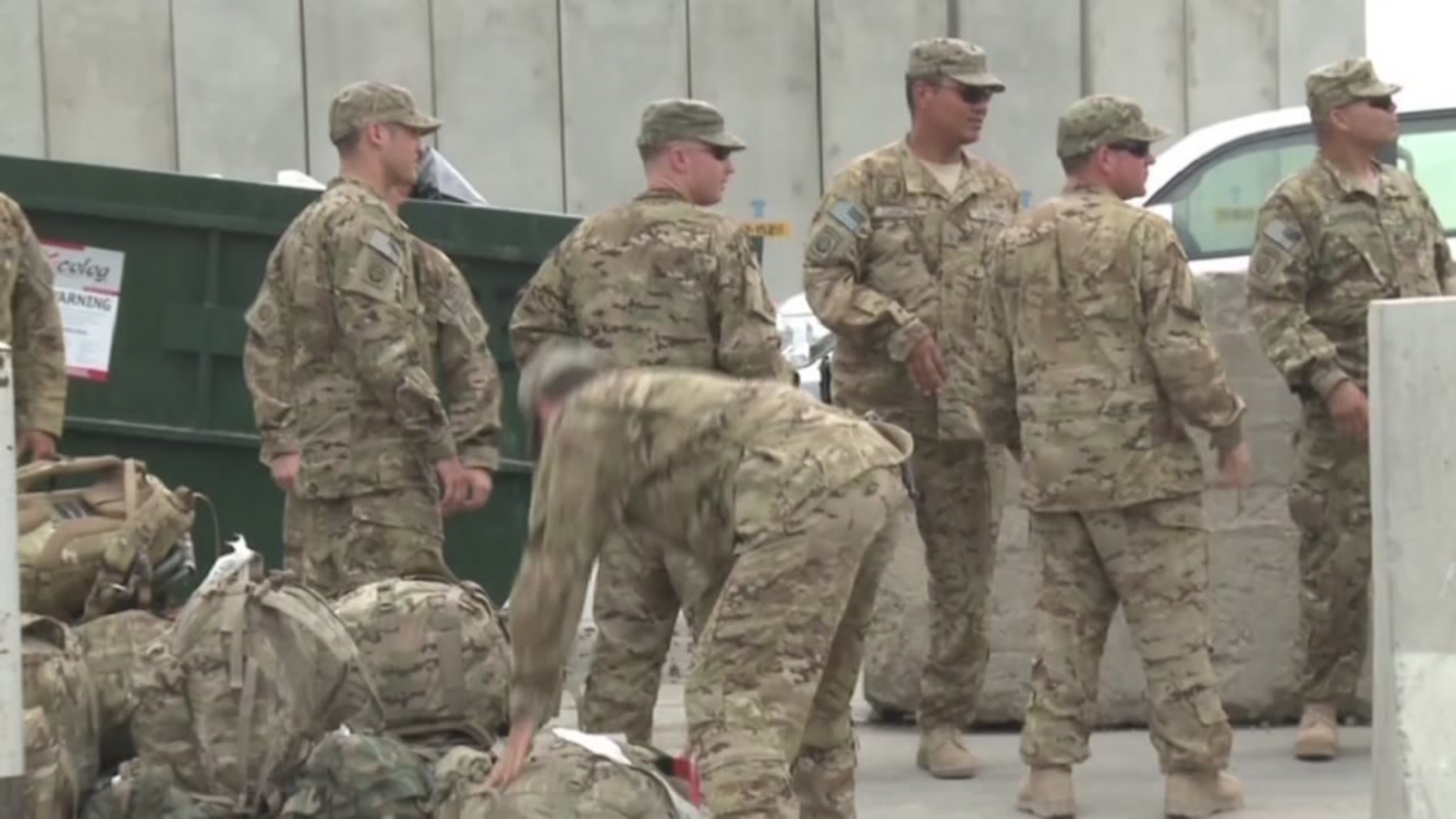 New Army command in Austin aims to help counter China and Russia ...