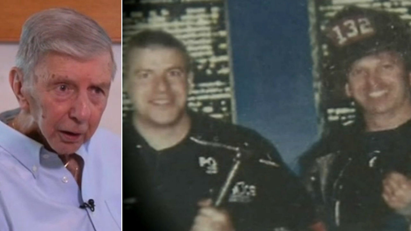 John Vigiano Sr., retired FDNY captain who lost 2 sons on 9/11, dies of cancer - ABC7 New York