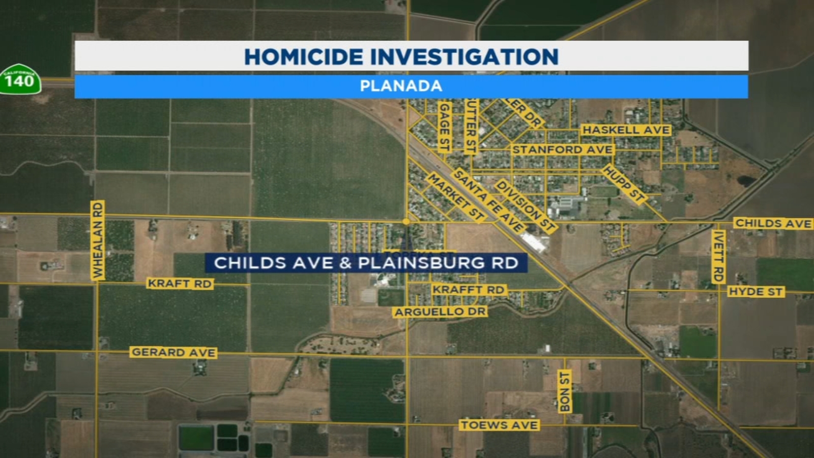 Teen dies from injuries after shooting in Planada - ABC30 Fresno