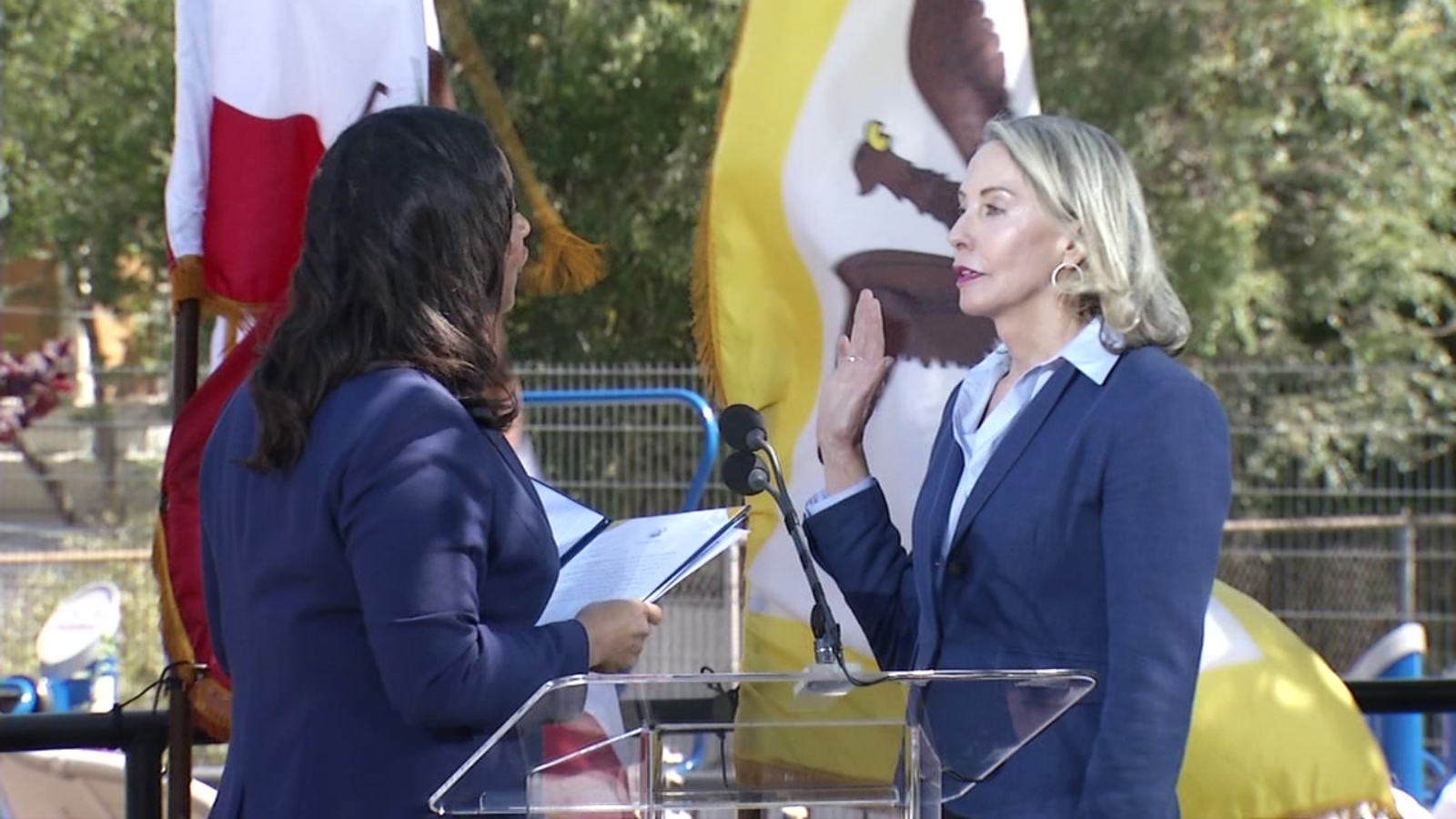 San Francisco Mayor London Breed appoints former legislative aide as ...