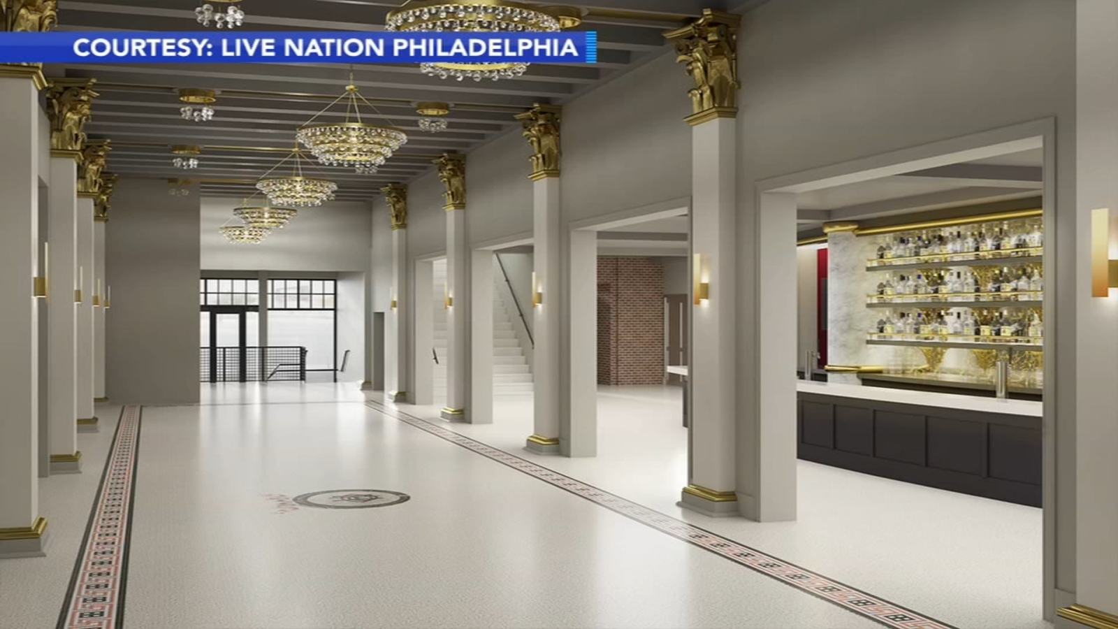 Plans for the area's latest concert venue unveiled - 6abc Philadelphia