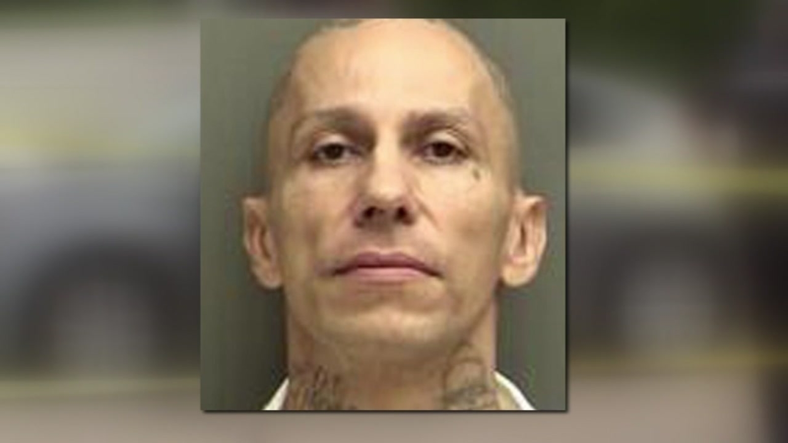 Murder spree suspect Jose Rodriguez cut off his ankle monitor on July 5 ...
