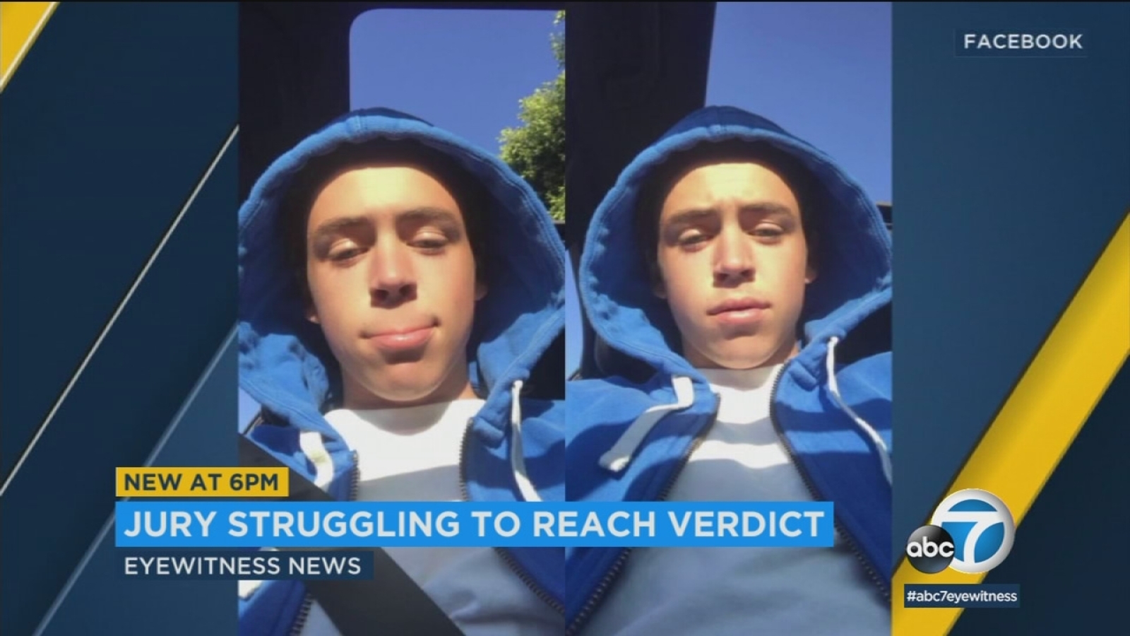 Jurors deliberating fate of Rancho teen accused in gang murder - ABC7 ...