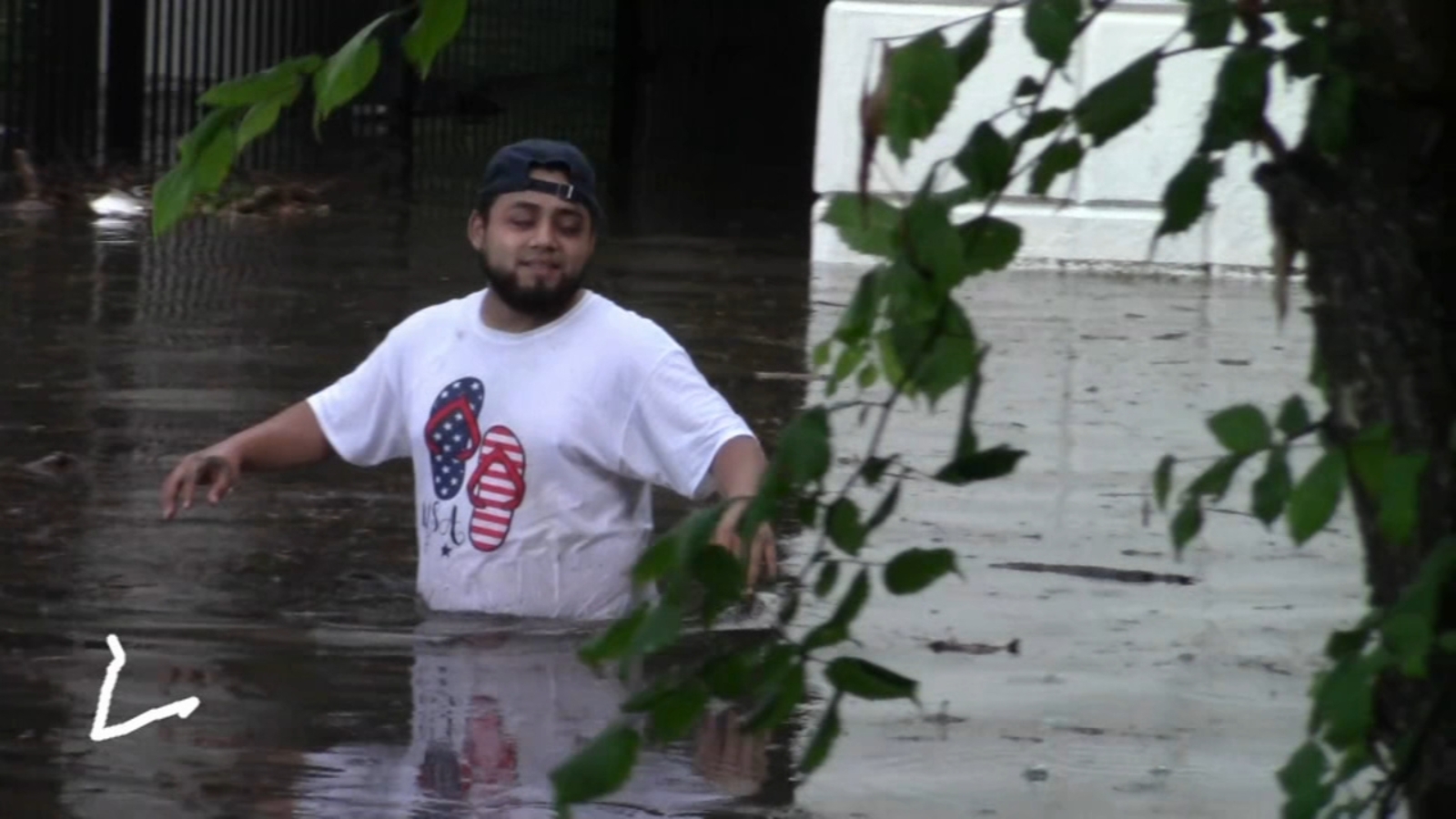Flash floods across region following storm - 6abc Philadelphia