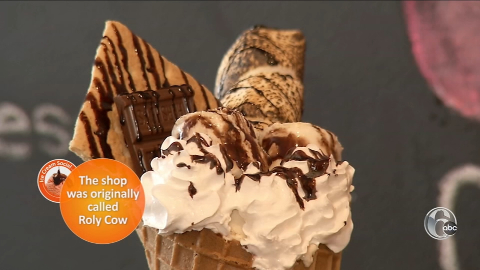 Philly Mag's best ice cream parlors - FYI Philly - 6abc Philadelphia