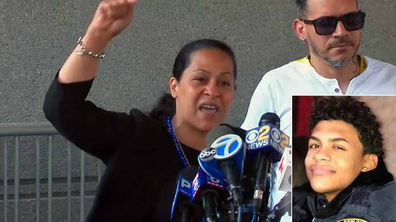 Justice for Junior: 12 suspects appear in court in teen's murder in ...