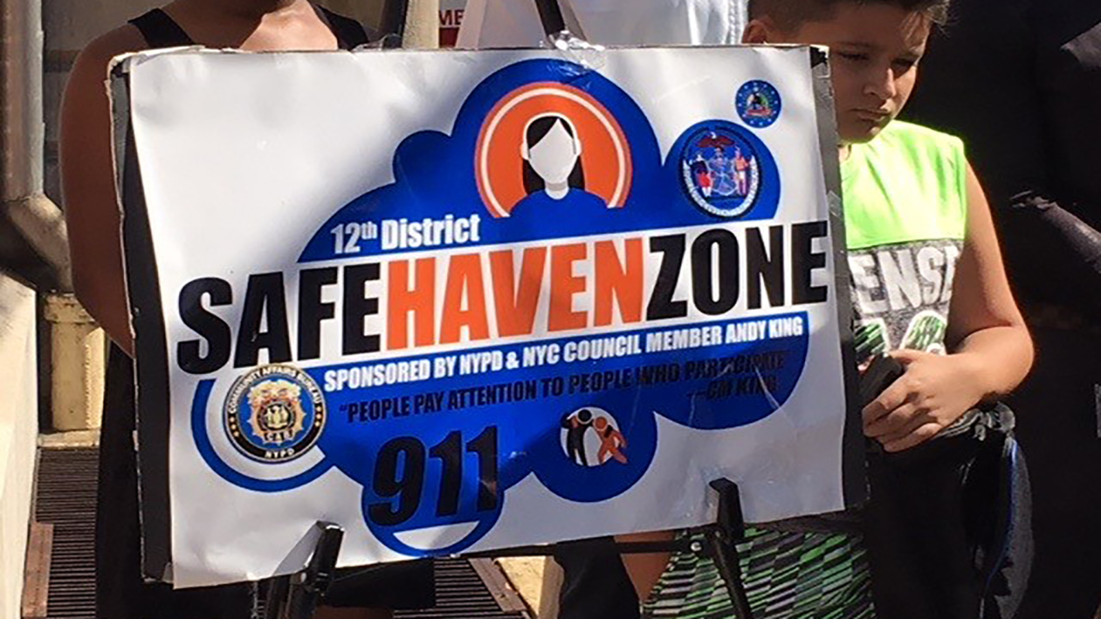 New Safe Haven zone announced for businesses after murder of Bronx ...