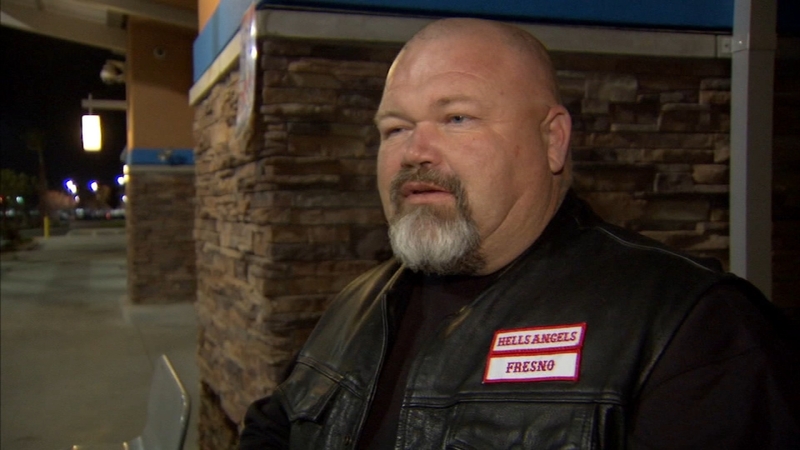 FBI agents raid Clovis home of Hells Angels Motorcycle Club leader ...