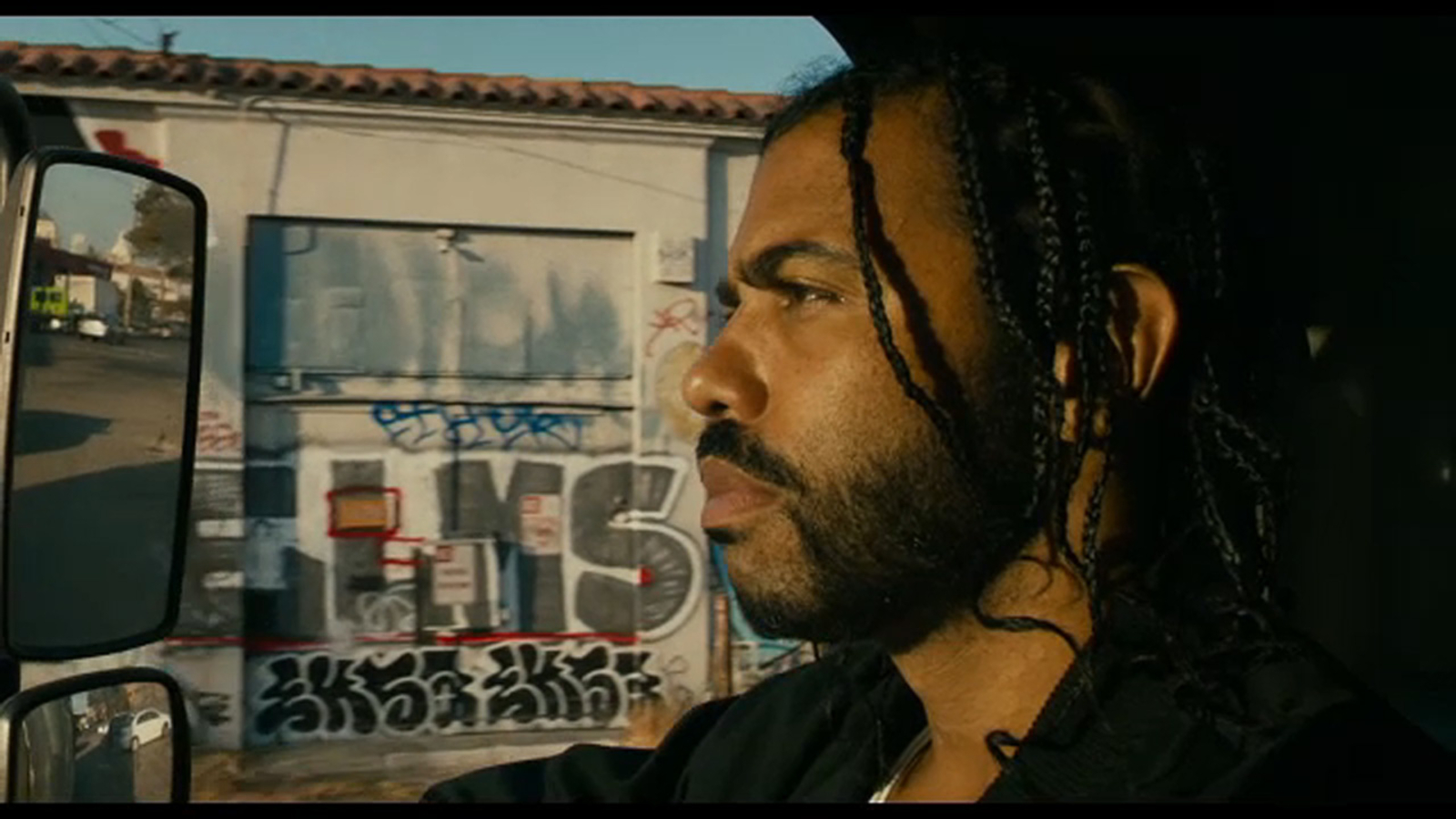 Tony Award-winning Broadway star Daveed Diggs heads to the big screen ...