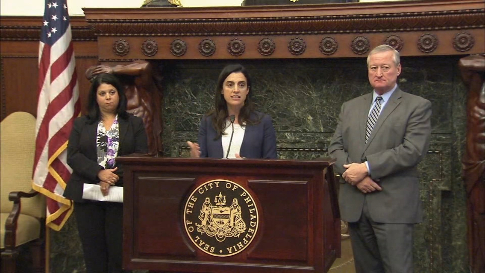 New sexual misconduct policies for Philadelphia city workers - 6abc ...