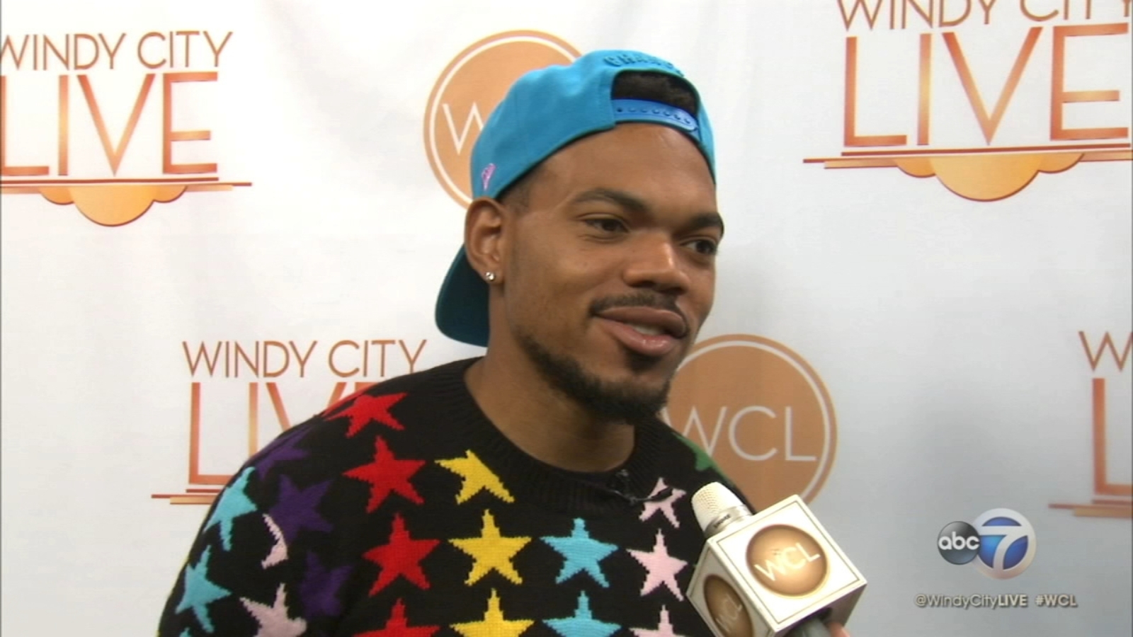 2 Minute Warning: Chance The Rapper - ABC7 Chicago