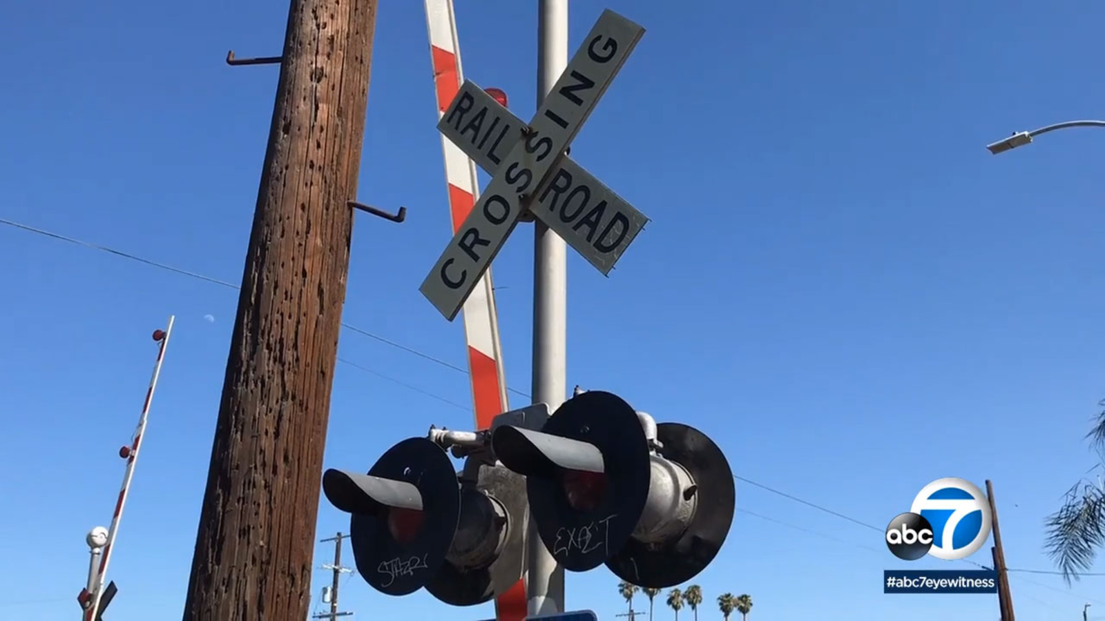 Metro to convert LA railroad line into corridor for pedestrians ...