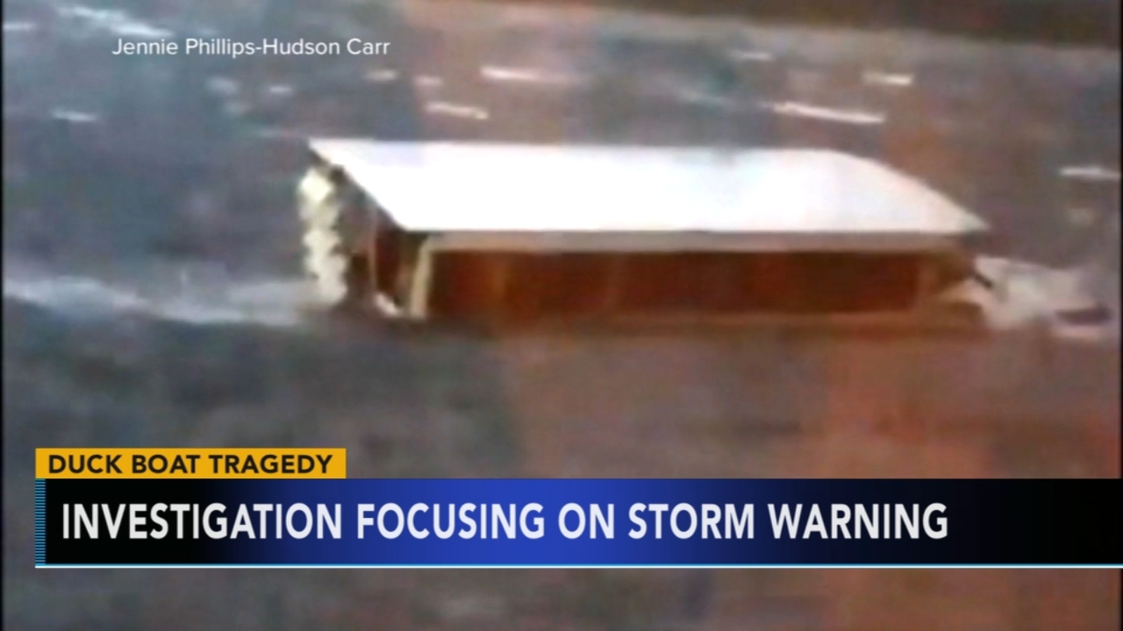 9 family members among 17 dead in Missouri duck boat disaster - 6abc ...