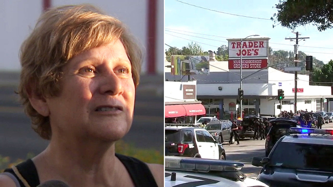 Trader Joe's workers nationwide pay tribute to Melyda Corado, employee ...