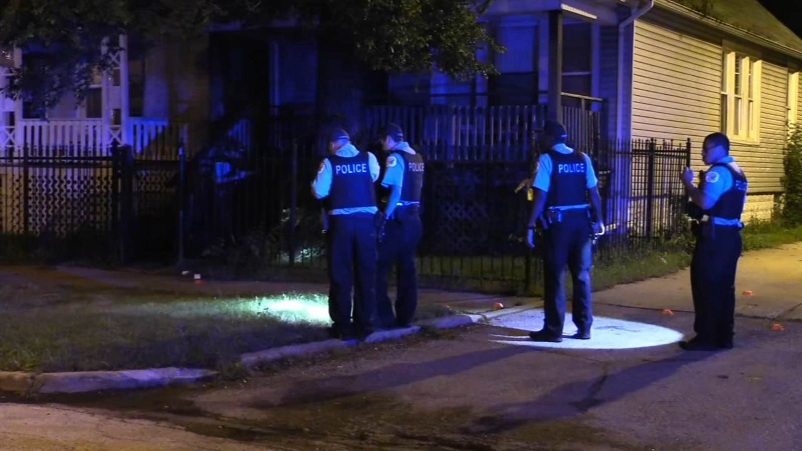 3 killed in weekend shootings across Chicago - ABC7 Chicago