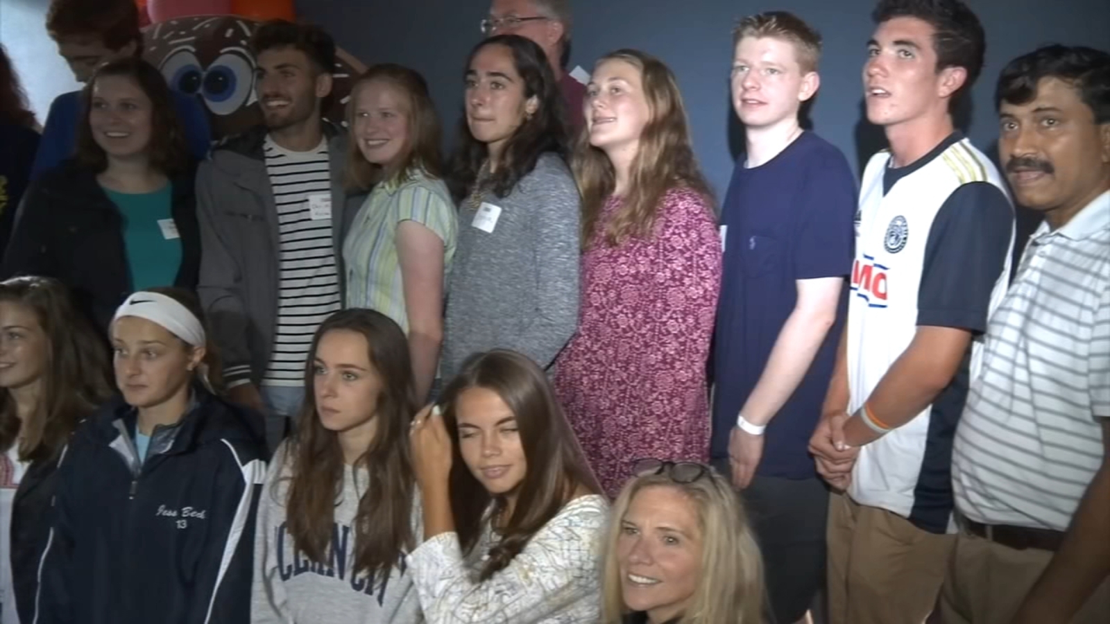 Dunkin Donuts awards 25 local students with college scholarships - 6abc ...