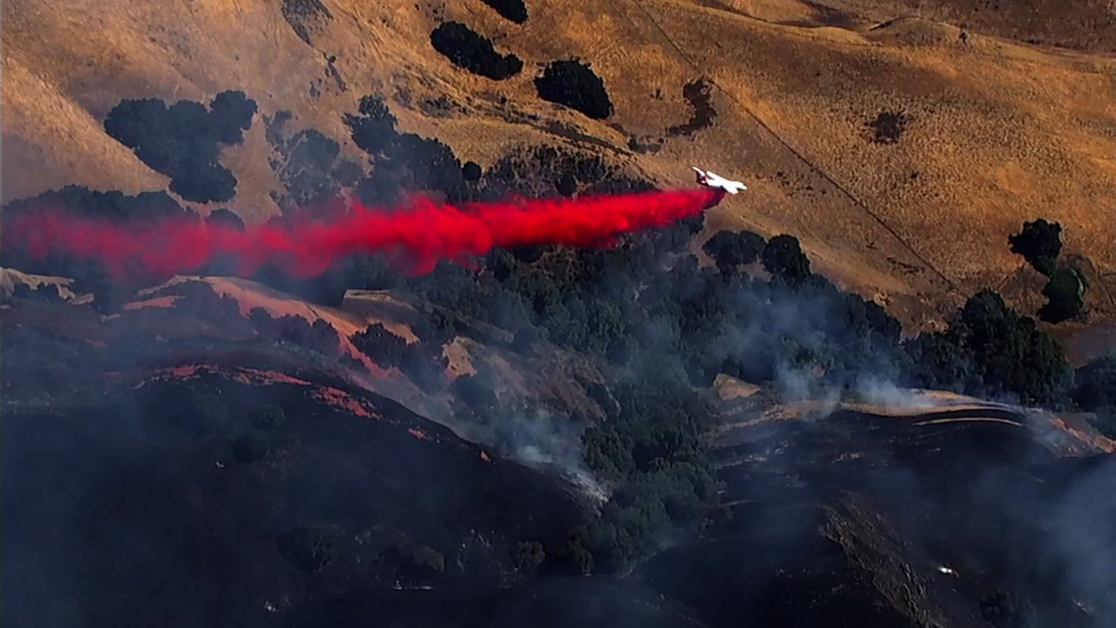 Country Fire burns at least 322 acres, forces evacuations in Milpitas ...