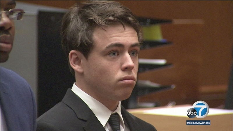 Palos Verdes teen Cameron Terrell who was acquitted of gang murder back ...