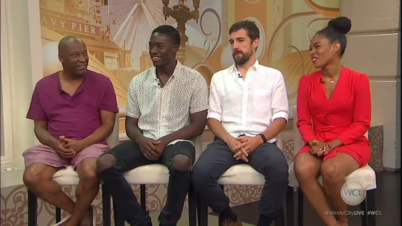 Director John Singleton, 'Snowfall' cast talk about show's second ...