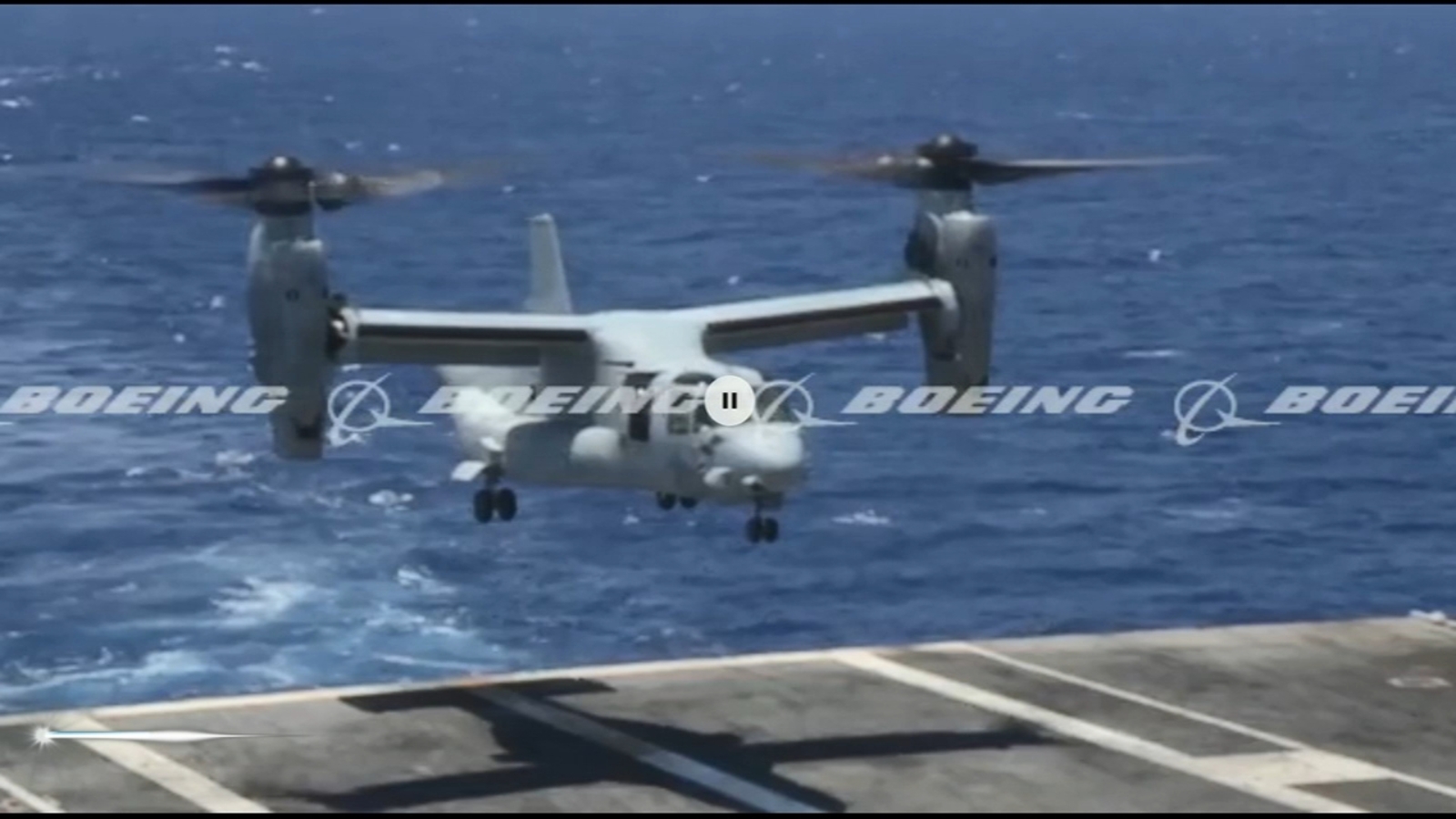 Philadelphia celebrates 4 billion dollar deal to build Ospreys - 6abc ...