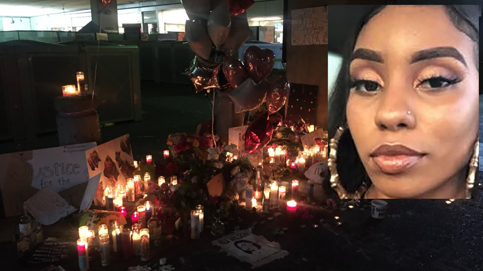 Family and friends mourn MacArthur BART station stabbing victim Nia ...