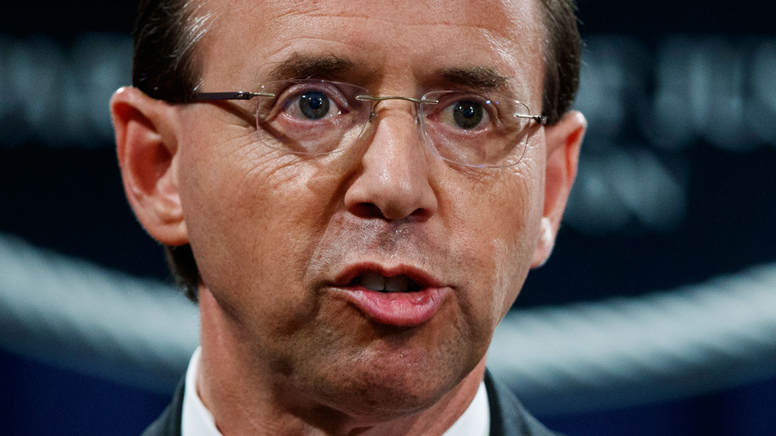 Deputy Attorney General Rod Rosenstein not fired, will meet with ...