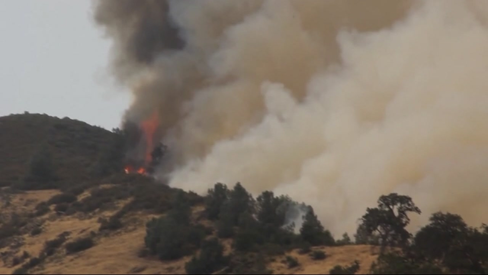 Ferguson Fire forced you to cancel your Yosemite National Park trip ...