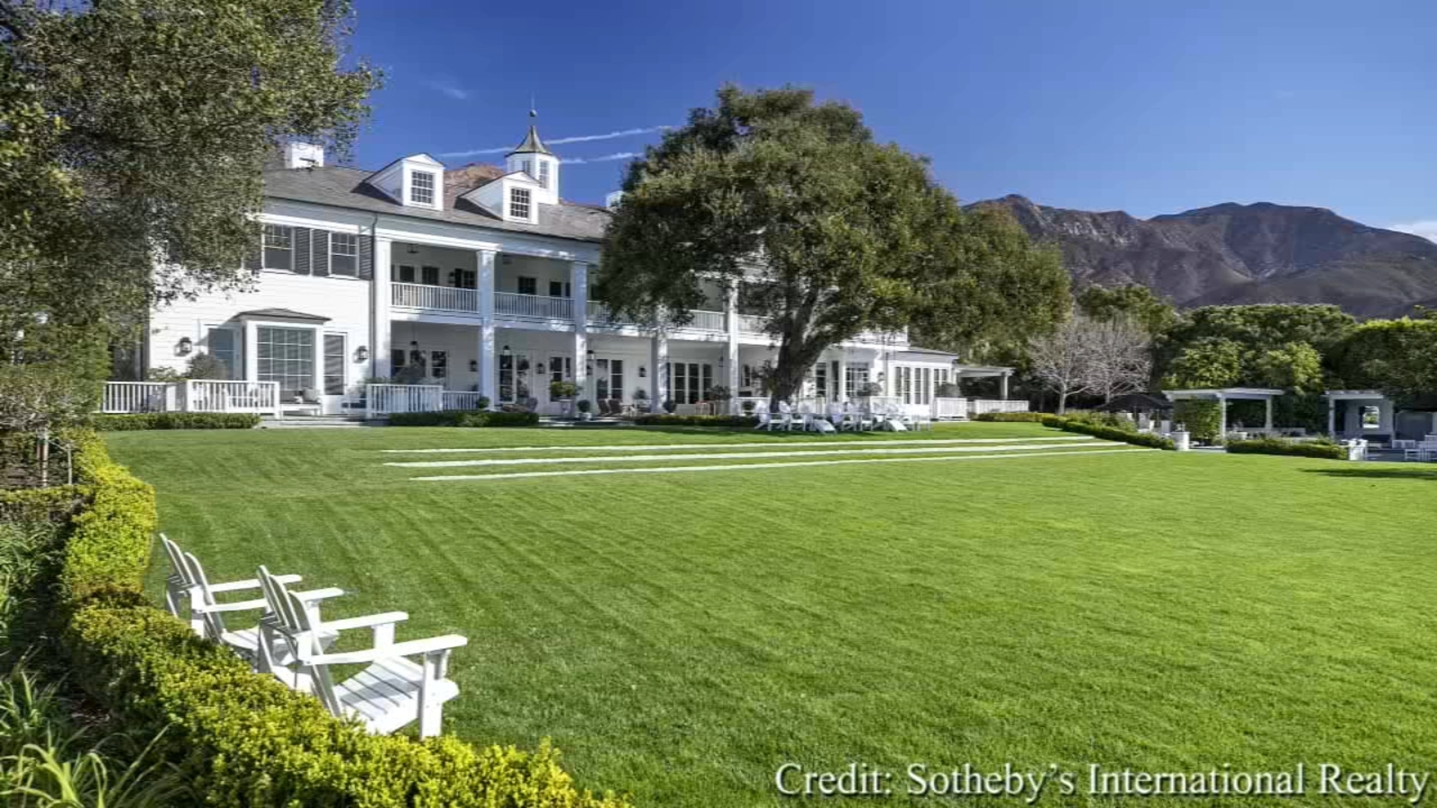 Rob Lowe asking $47 million for Montecito, California estate - ABC7 Chicago