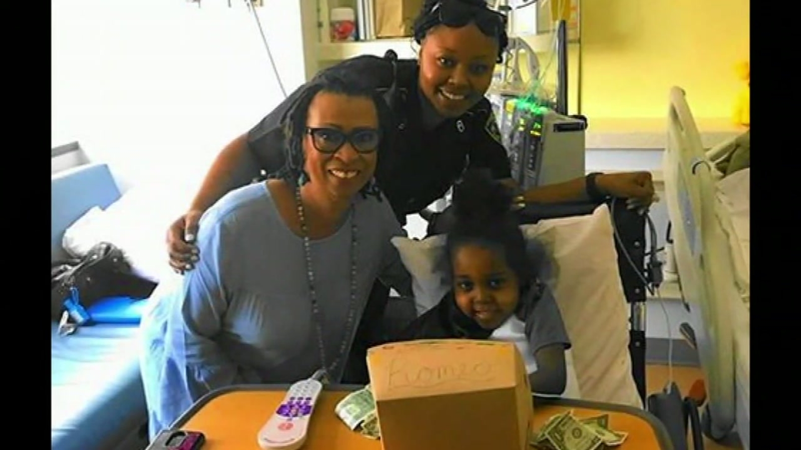 Sir Romeo Milam, 4, remains in hospital 2 months after being hit by ...