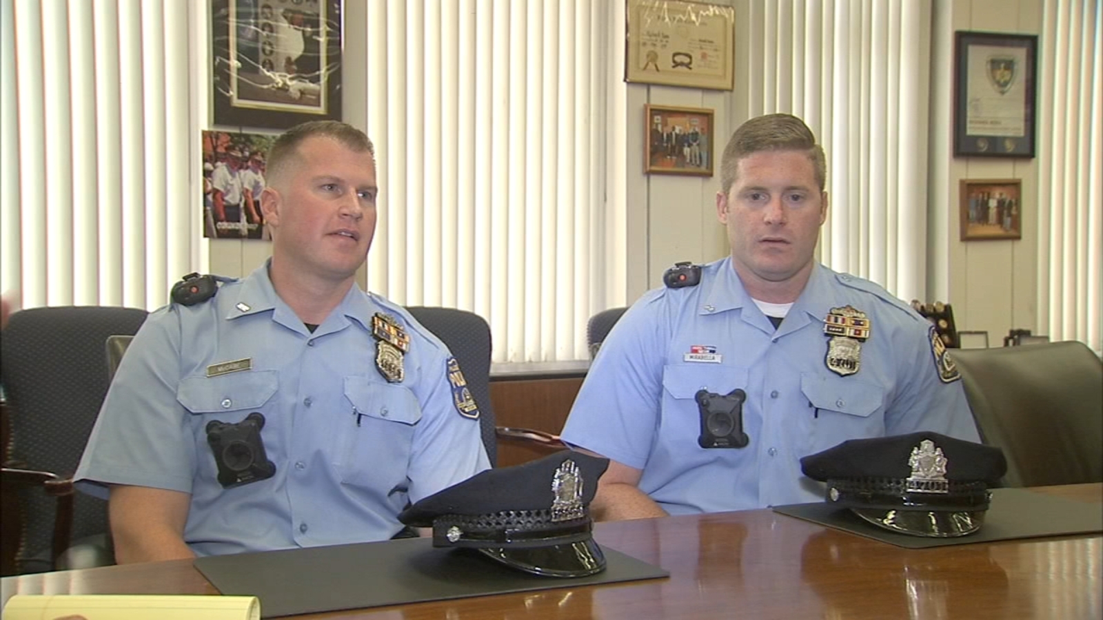 2 Philadelphia police officers use specialized training to save lives ...