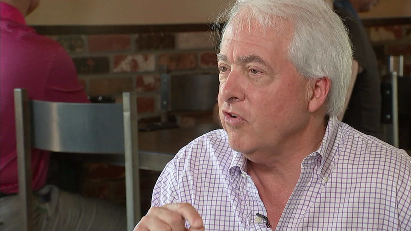 California governor candidate John Cox distances himself from President ...