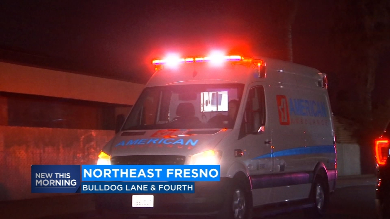 Police search for woman who stabbed man in Northeast Fresno - ABC30 Fresno