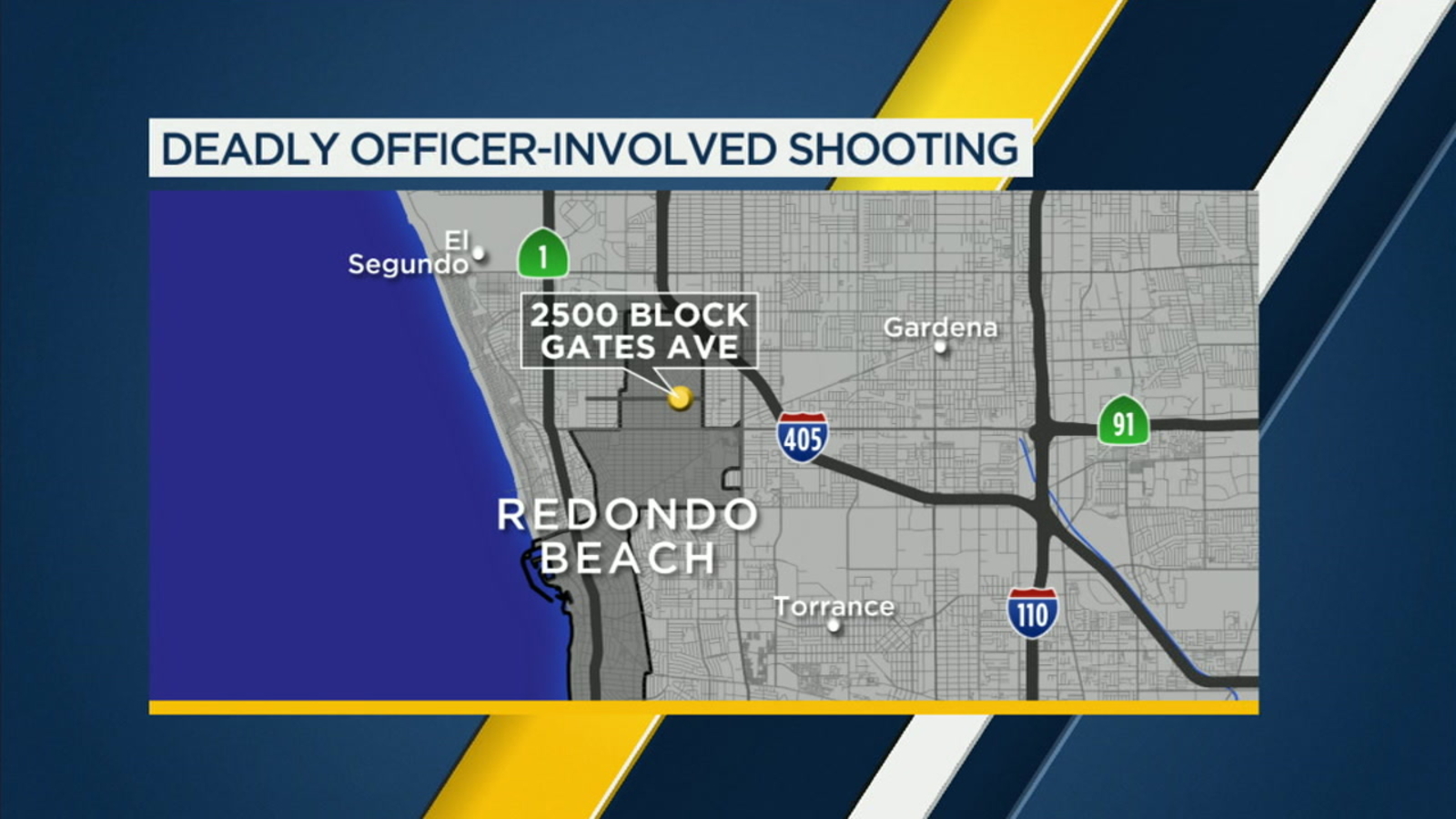 Man with airsoft gun shot, killed in Redondo Beach officer-involved ...
