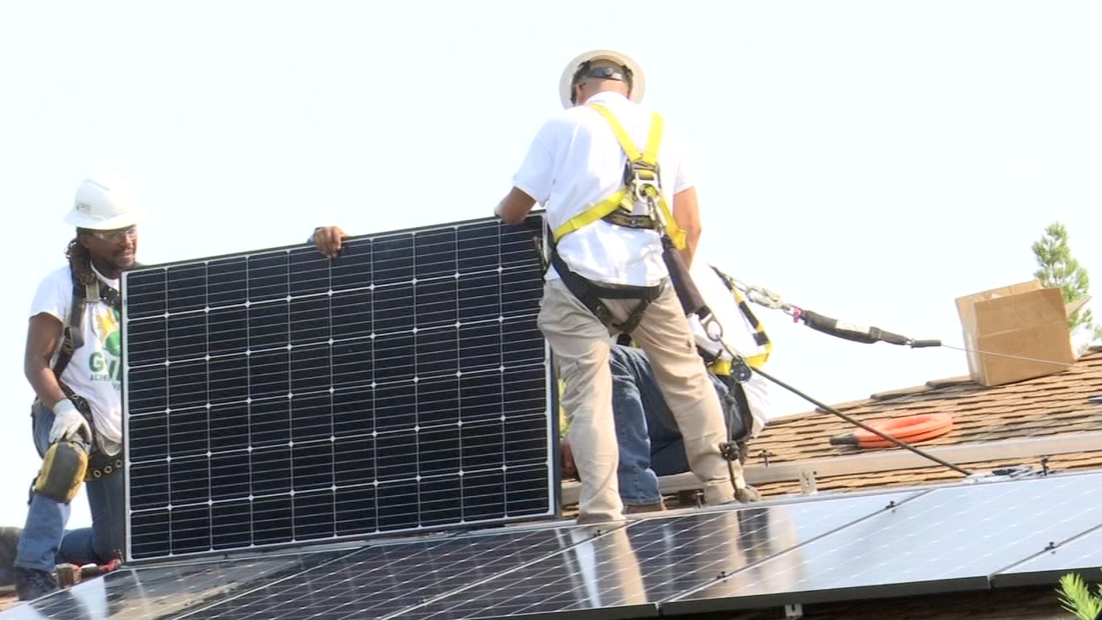 Grid Alternatives celebrates 2,000th solar installation serving low ...