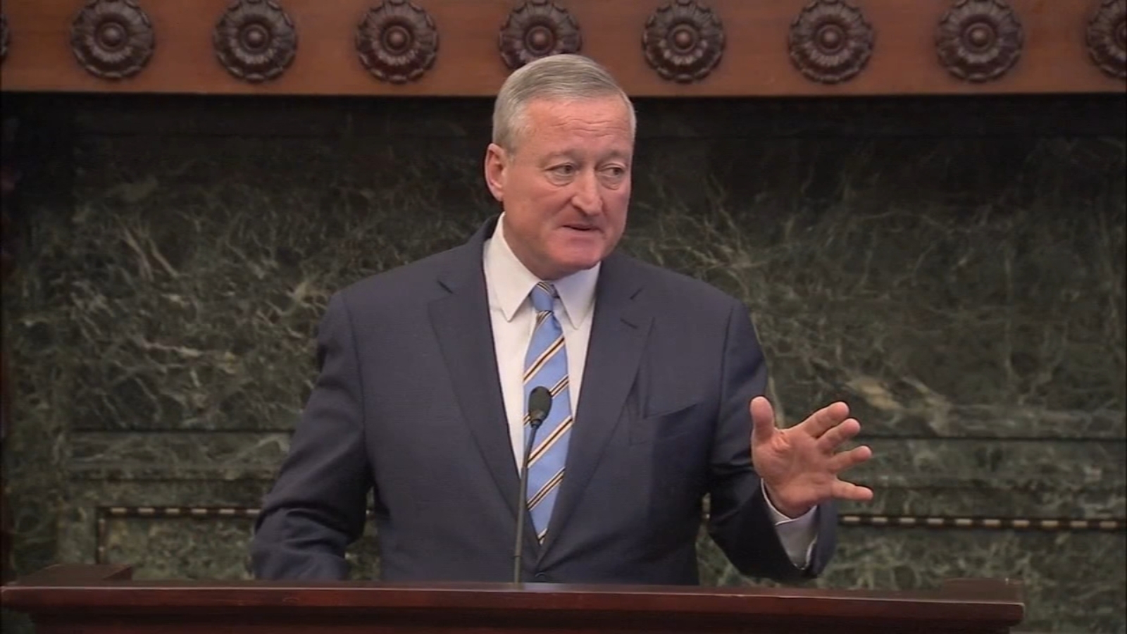 Mayor Kenney: Philadelphia not renewing data sharing agreement with ICE ...
