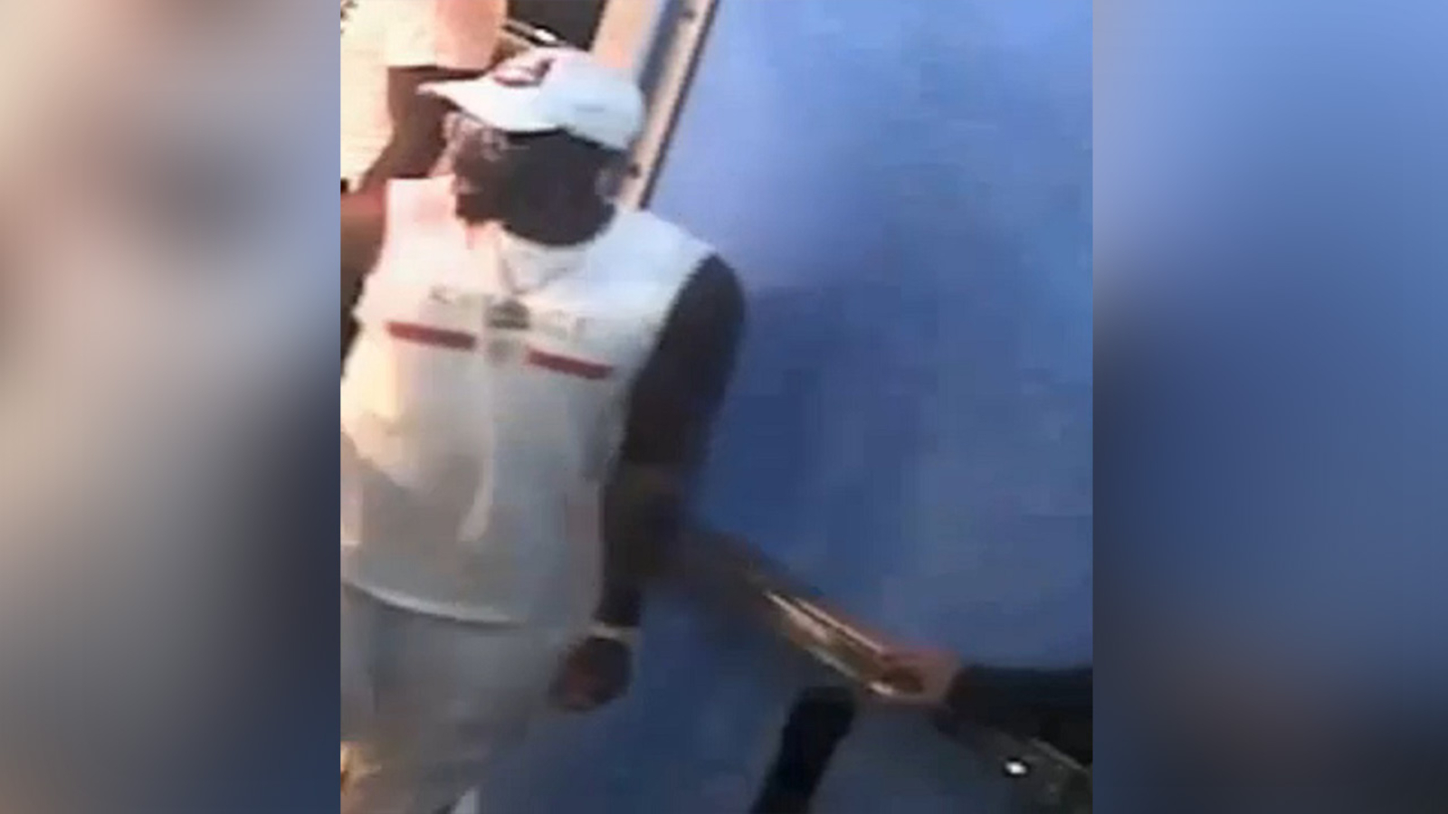 Police searching for 'Ghostbusters' cap-wearing shooting suspect in ...