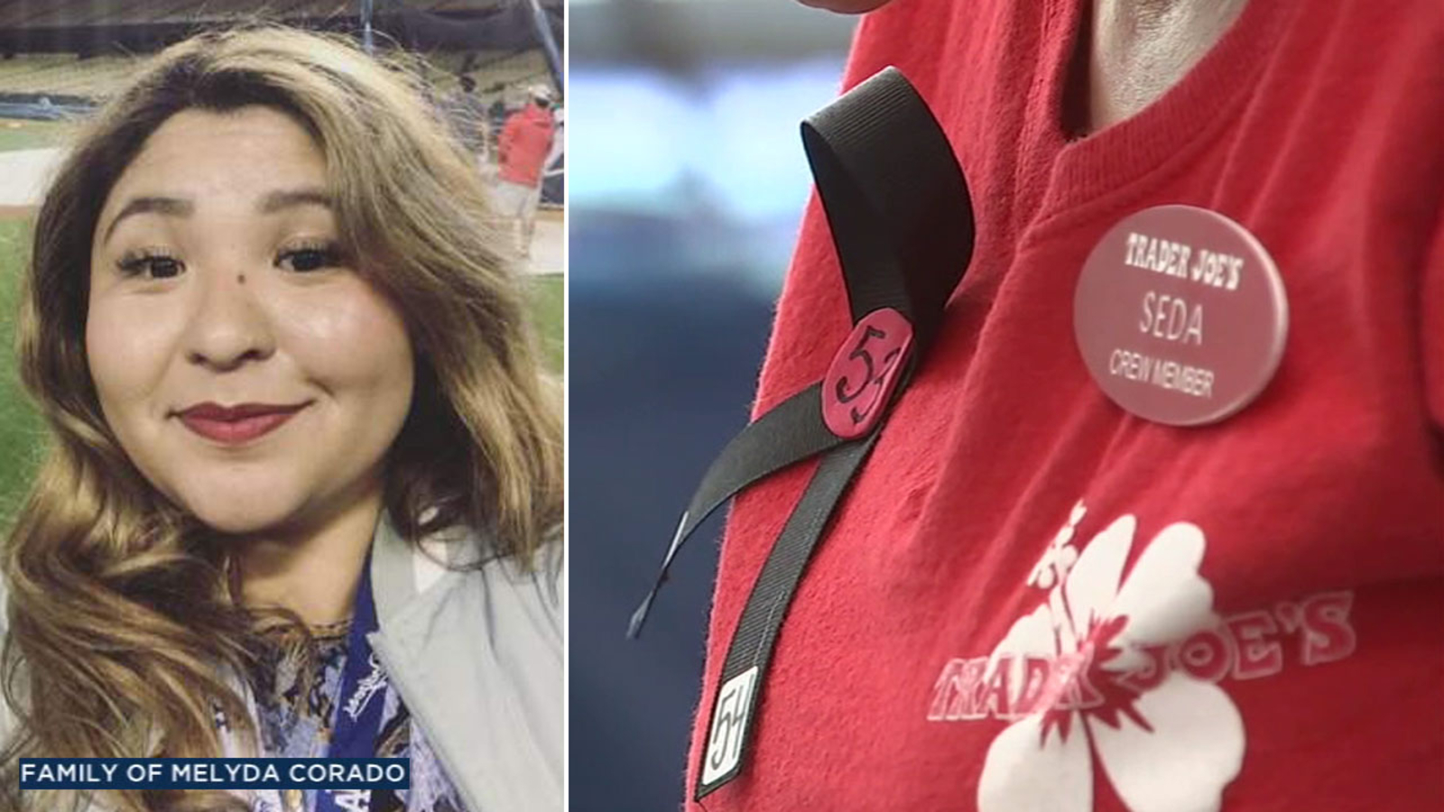 Trader Joe's workers nationwide pay tribute to Melyda Corado, employee ...