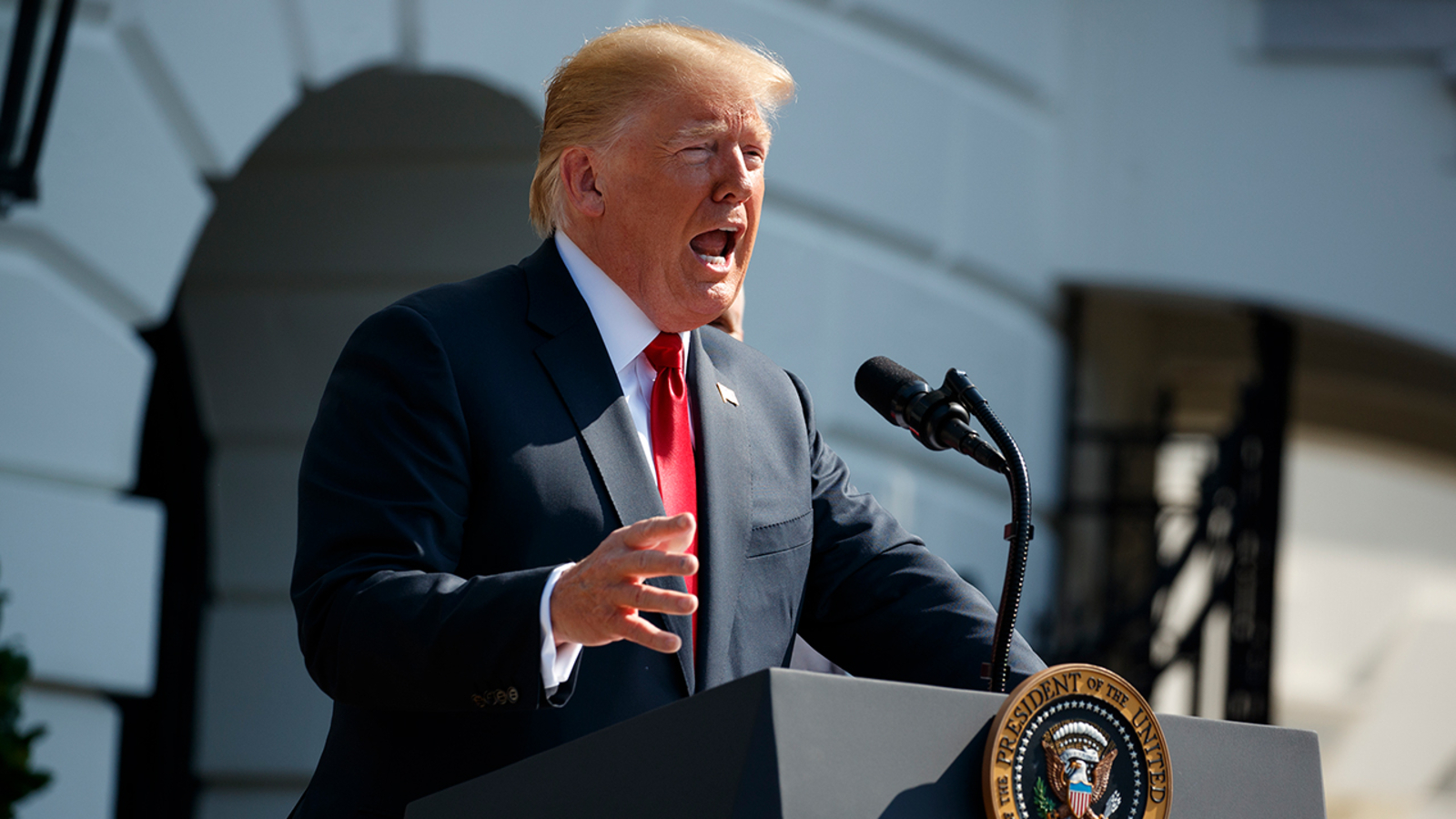 Trump 'terminating' NAFTA as he pursues trade deal with Mexico, starts ...