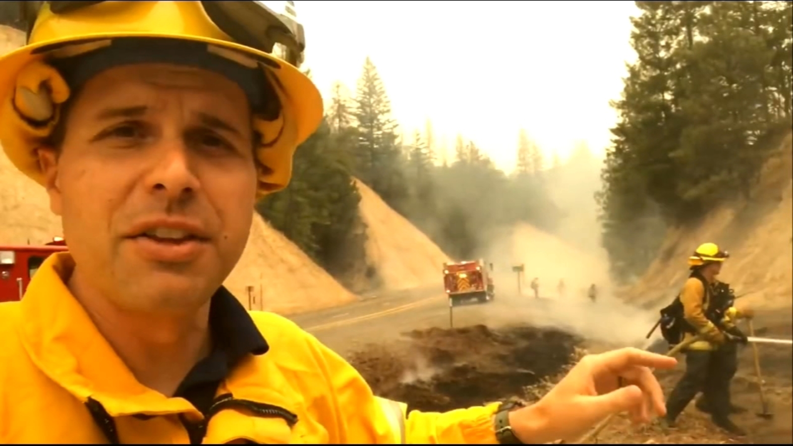 Carr fire update: 6 dead as northern California wildfire rages through ...