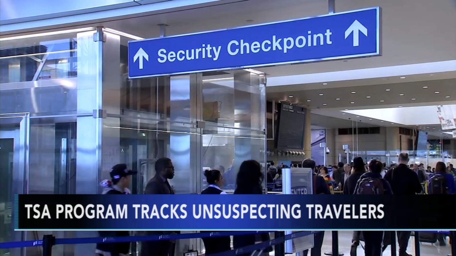 TSA program 'Quiet Skies' watches and follows passengers on the plane ...
