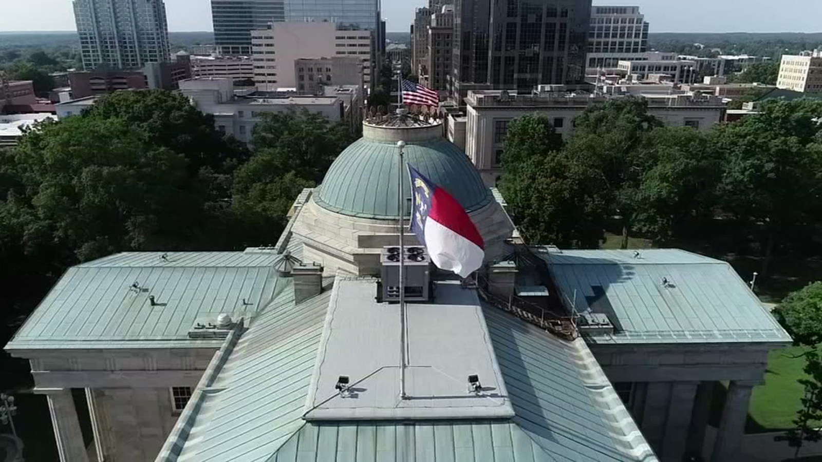 Off Limits Triangle: North Carolina State Capitol - ABC11 Raleigh-Durham